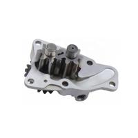 China Excavator PC200-5 engine 6D95 Oil pump assy 6209-51-1201 for sale