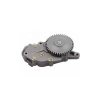 China Excavator For WA380-3 PC300-5 PC300-6 Engine S6D108 Oil Pump Assembly 6221-51-1100 for sale