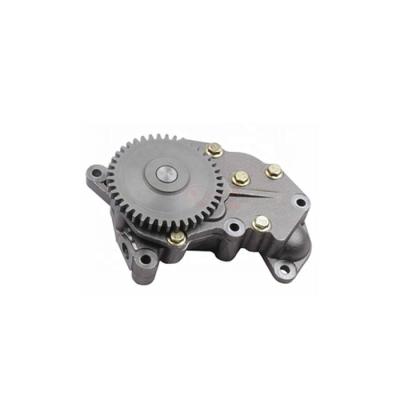 China Excavator For WA380-3 PC300-5 PC300-6 Engine S6D108 Oil Pump Assembly 6221-51-1100 for sale