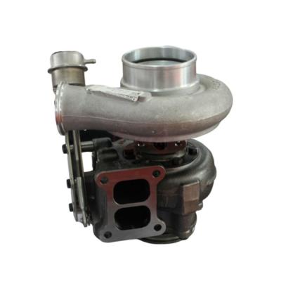 China WA420-3 Loader engine 6D114 turbocharger 6742-01-5000 for sale