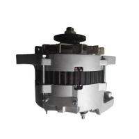 China Excavator PC200-8 PC600-7 6D140 Engine 600-825-9331 Alternator for sale