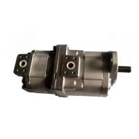 China Wheel Loader WA350-3 WA380-3 Hydraulic Gear Pump 705-51-22000 for sale