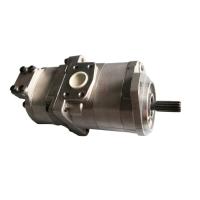 China Wheel Loader WA350-3 WA380-3 Hydraulic Gear Pump 705-51-22000 for sale