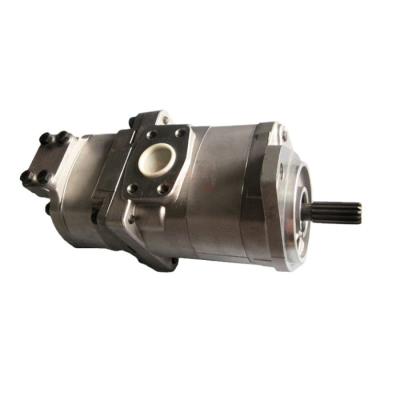 China Wheel Loader WA350-3 WA380-3 Hydraulic Gear Pump 705-51-22000 for sale
