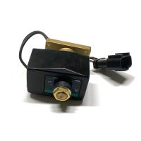 China Loader WA320-3 WA380-3 solenoid valve ass'y 714-07-16730 for sale