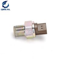 China 4HK1 6HK1 High Pressure Sensor Excavator Spare Parts 8-98119790-0 for sale