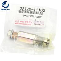China Excavator Spare Parts Relief Limiter Pressure Valve 22770-11100 for sale
