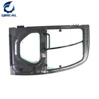 China Excavators Spare Parts SK210-8 Cab door assembly for sale