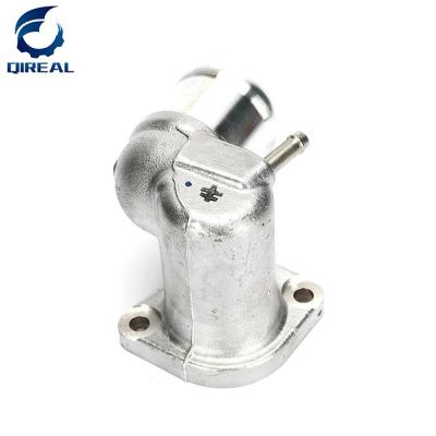 China Excavator engine parts EGR valve 16304-E0070 fo SK200-8 for sale