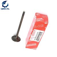 China Excavator Spare Parts J05E J08E Engine Part Intake Valve S1371-11632 for sale