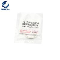 China EXCAVATOR SPARE PARTS VALVE INTAKE SEAT 11335-E0030 for sale