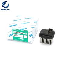 China Excavator spare parts air-conditioner RESISTOR SK-8 RESISTOR YN20M00107S00 for sale