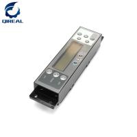 China SK200-8 Excavator A/C Air Condition Control Panel YN20M01468P4 for sale