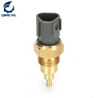 China High Quality Water Temperature Sensor VH834201250A For SK200-8 Excavator Parts for sale