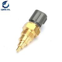 China High Quality Water Temperature Sensor VH834201250A For SK200-8 Excavator Parts for sale