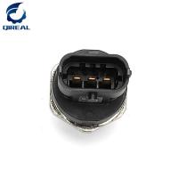 China Excavator Parts Common rail Pressure Sensor VA32G6109100 For SK130-8 for sale