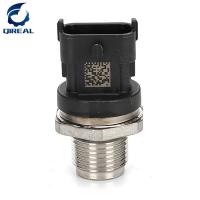 China Excavator Parts Common rail Pressure Sensor VA32G6109100 For SK130-8 for sale