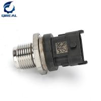 China Excavator Parts Common rail Pressure Sensor VA32G6109100 For SK130-8 for sale