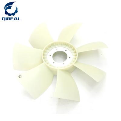 China J05E Cooling Fan Sub Assembly VHS163063000 S1630-63000 For SK200-8 for sale
