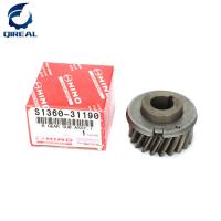 China Excavator Spare Parts Gear Sub Assy S1360-31190 For SK250-8 for sale
