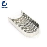 China Excavator engine parts main bearing S1170-12160 for SK250-8 for sale