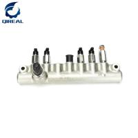 China Excavator Engine Parts Common-Rail Assy VH23810E0060 for SK250-8 for sale