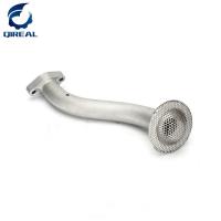 China Excavator Engine Parts Strainer Sub-Assy 0 VH15104E0050 for SK250-8 for sale