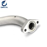 China Excavator Engine Parts Strainer Sub-Assy 0 VH15104E0050 for SK250-8 for sale