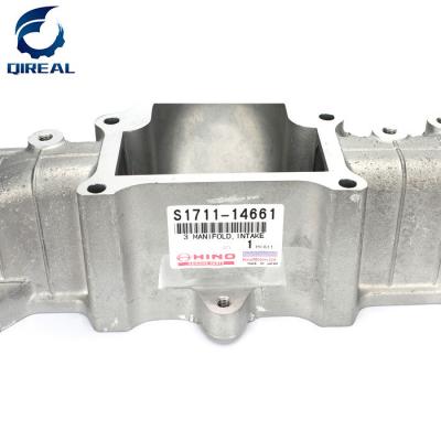 China Engine Parts Diesel Engine Intake Manifold S1711-14661 for SK250-8 for sale