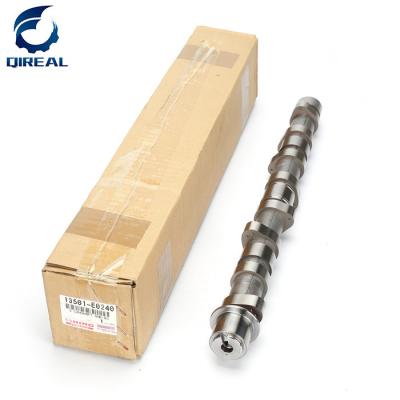China Excavator Parts J05E Engine Camshaft 13501-E0240 For SK200-8 SK250-8 for sale
