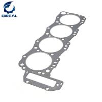 China J05E Diesel Engine Cylinder Block Head 11101-E0B61 For SK200-8 for sale