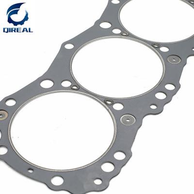China J08E VH11115E0090 11115-E0090 11115E0090 Cylinder Head Gasket for Kobelco SK350-8 SK330-8 Excavator Spare Parts for sale