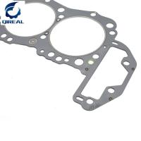 China J08E VH11115E0090 11115-E0090 11115E0090 Cylinder Head Gasket for Kobelco SK350-8 SK330-8 Excavator Spare Parts for sale