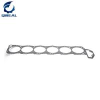China J08E VH11115E0090 11115-E0090 11115E0090 Cylinder Head Gasket for Kobelco SK350-8 SK330-8 Excavator Spare Parts for sale