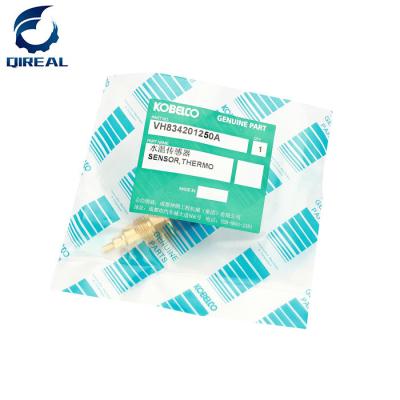 China S8342-01250 VH834201250A Water Temperature Sensor For Excavator SK200-8 SK210-8 for sale