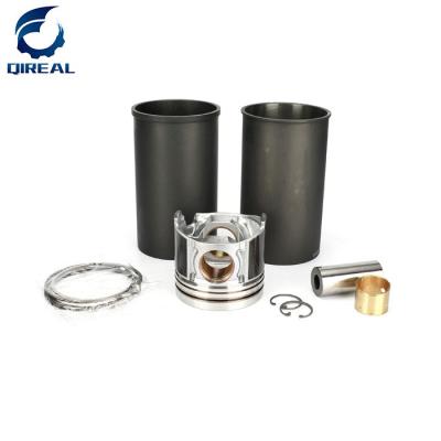 China HIGH QUALITY SK200-8 SK210-8 SK250-8 SK260-8 SK330-8 SK350-8 J05E J08E ENGINE PISTON LINER KIT for sale