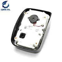 China SK200 250 260 330-8 Excavator LCD Gauge Panel Monitor YN59S00021F3 for sale
