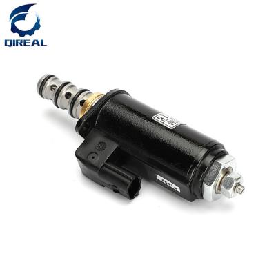 China SK200-8 Excavator Solenoid Valve YN35V00049F1 KDRDE5KR-31/40C50-213 for sale