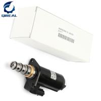 China SK200-8 Excavator Solenoid Valve YN35V00049F1 KDRDE5KR-31/40C50-213 for sale