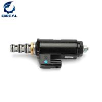 China SK200-8 Excavator Braking Solenoid Valve YN35V00051F1 for sale
