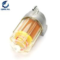 China YN21P01068S001 Excavator Spare Parts Oil Water Separator Assembly for sale