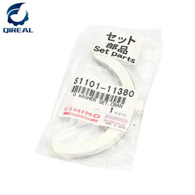 China J05E J08E Engine Part Thrust Washer Set S1101-11380 for sale