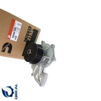 China Foton truck ISF3.8 diesel engine water pump 5333035 for sale