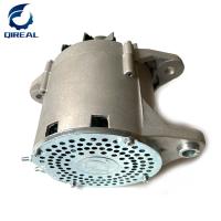 China 28V 45A Engine Parts 6BT Excavator Alternator 37N-01010 4938600 for sale
