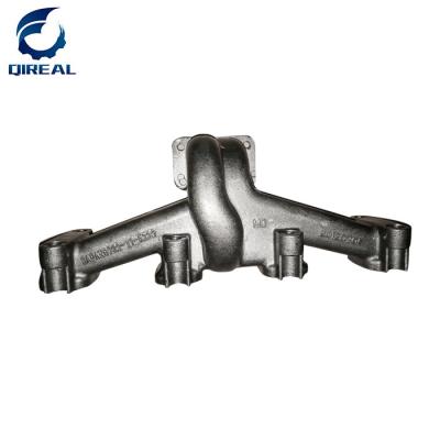 China 4bt Diesel Engine Spare Part Exhaust Manifold 3901635 3964070 for sale