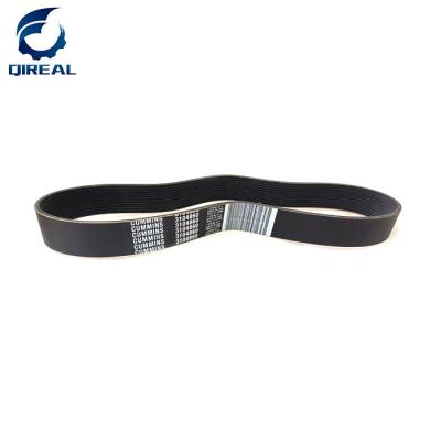 China ISX15 X15 QSX15 Diesel Engine V Ribbed Belt 3104860 Heavy Duty Truck Parts for sale