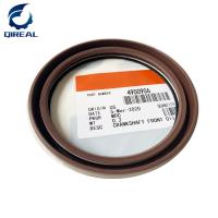 China Excavator Spare Parts Crankshaft Front Oil Seal 4900906 for sale