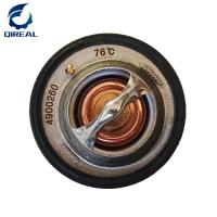 China A2300 Excavator Engine Parts Thermostat 4900260 for sale