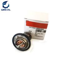 China A2300 Excavator Engine Parts Thermostat 4900260 for sale