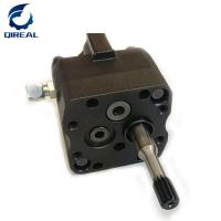 China Excavator Spare Part  NTA855 Gear Pump Assembly 3034217 for sale